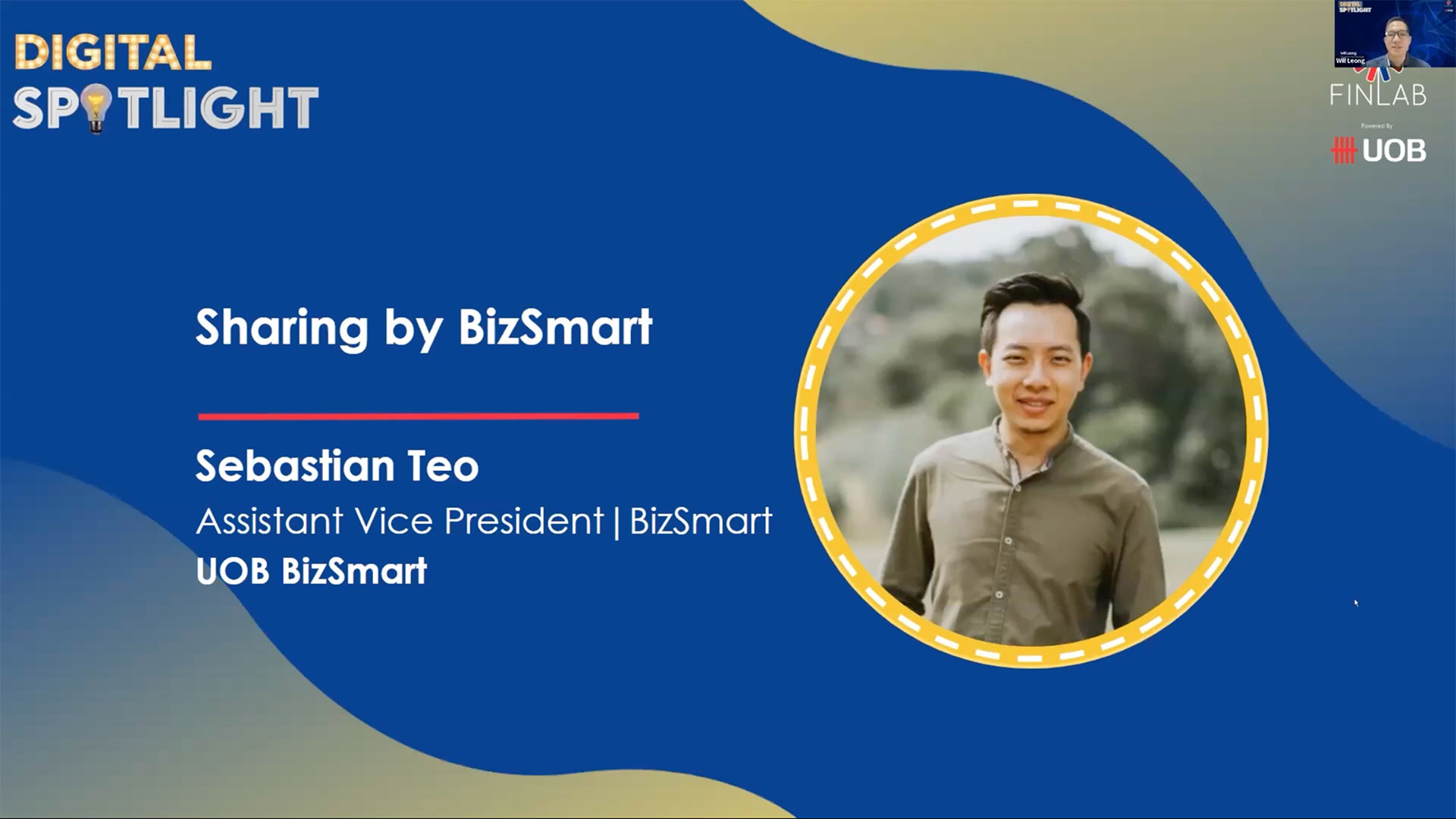 Digital Spotlight Recap - UOB FinLab