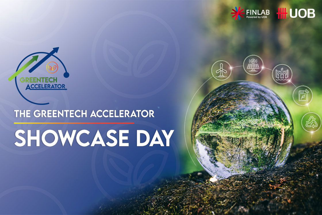 The FinLab's Lab Crawl 2022 - UOB FinLab