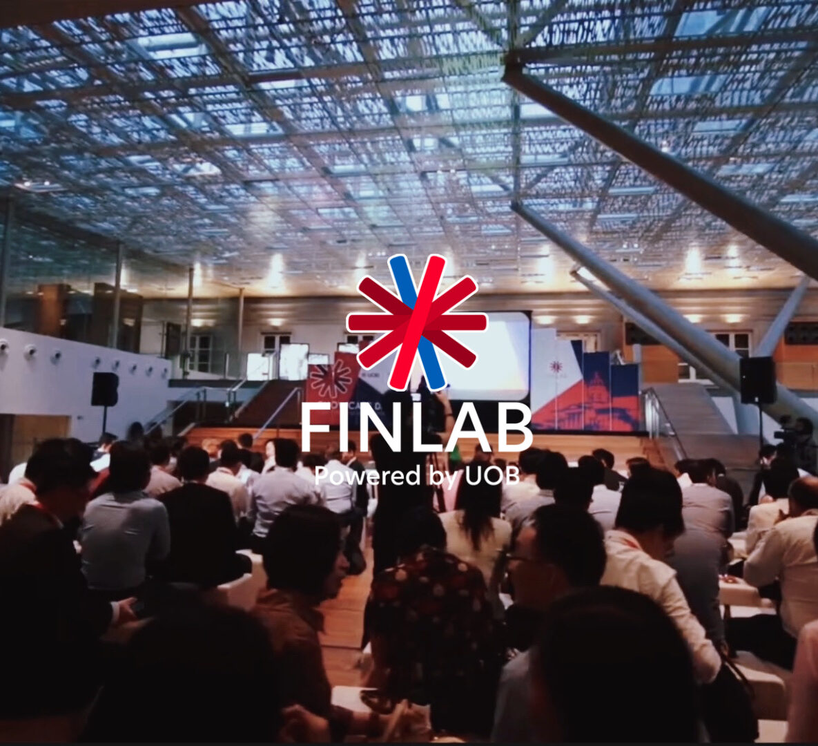 The FinLab's Lab Crawl 2022 - UOB FinLab