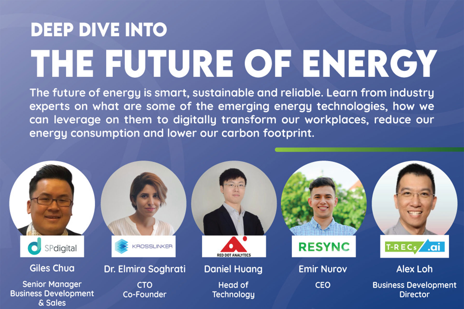 The FinLab’s Deep Dive Programme 2022 - UOB FinLab