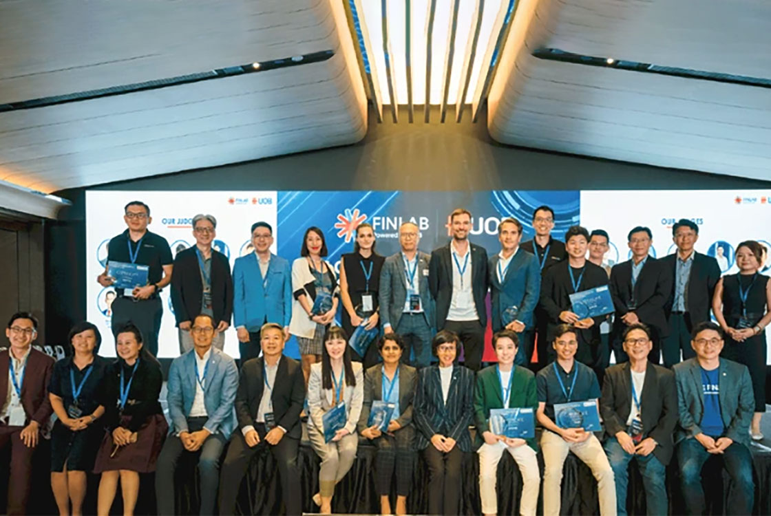 12 startups from UOB The FinLab’s GreenTech Accelerator announced – Startups to scale innovative ...