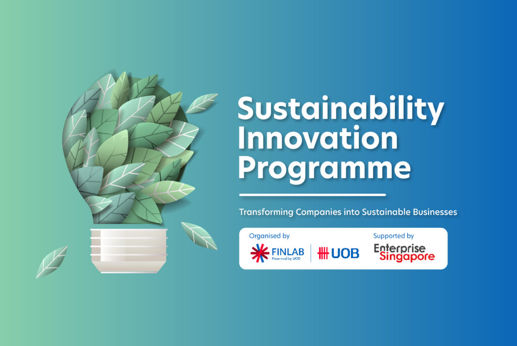 Sustainability Innovation Programme - The FinLab