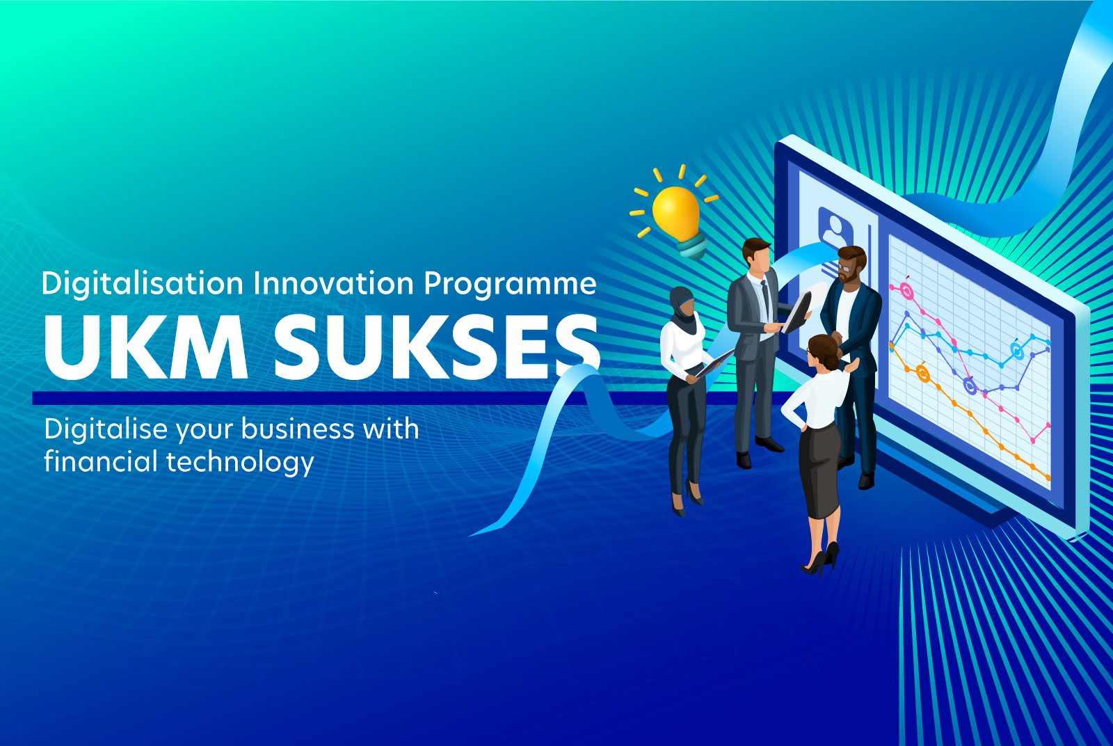 Digitalisation Innovation Programme - UKM SUKSES X APINDO 2024 Recap ...