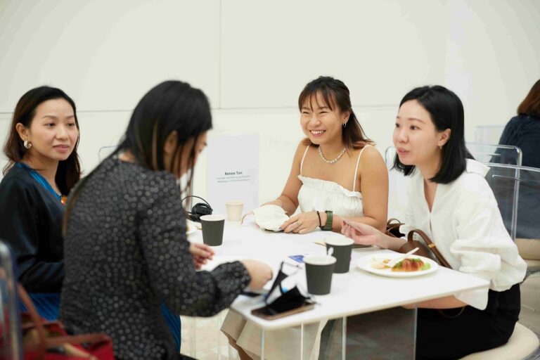 UOB x Womenpreneur 2024 - UOB FinLab