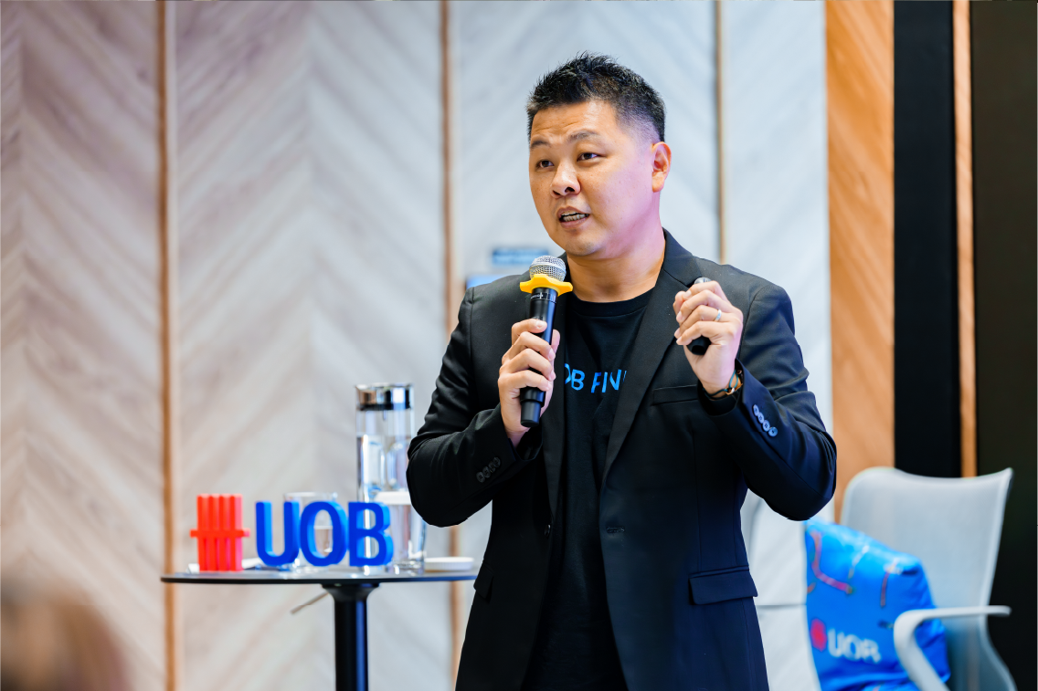 Empowering Womenpreneurs: A UOB Collaboration for Growth - UOB FinLab