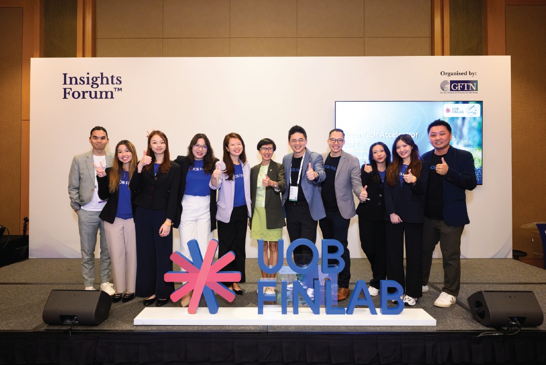 2024 Year in Review - UOB FinLab