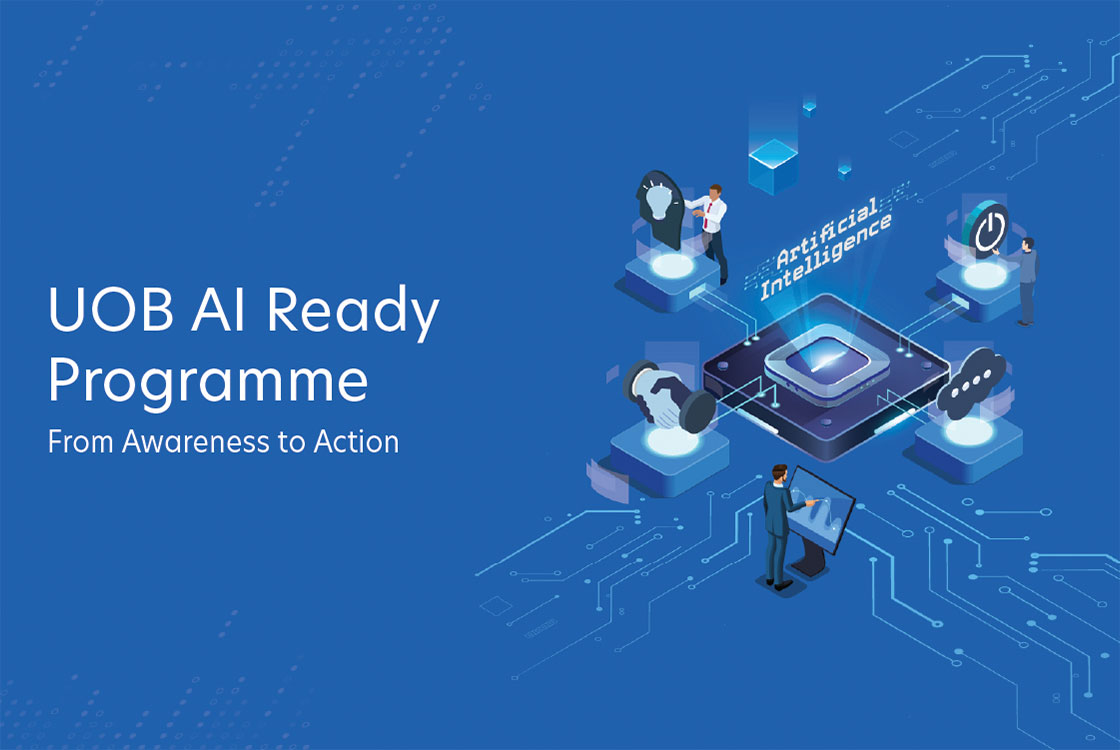 UOB Finlab AI Ready Programme