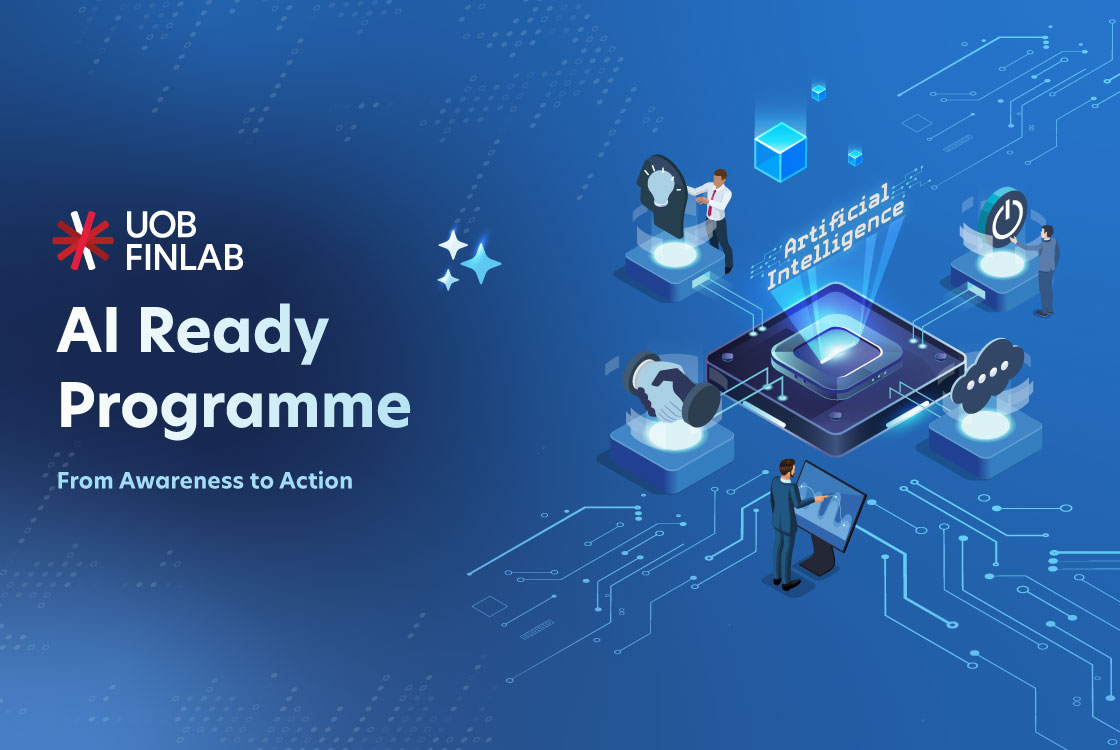 UOB Finlab AI Ready Programme