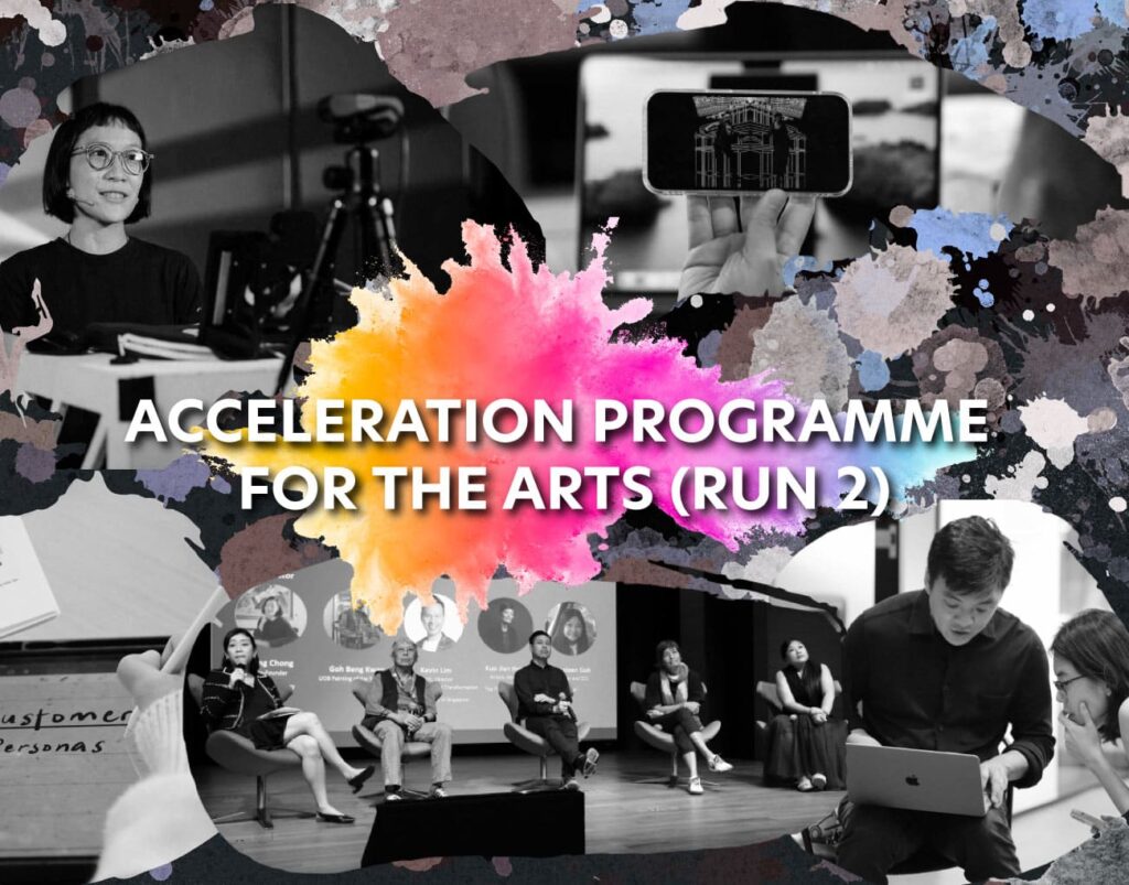 Arts Acceleration Programme