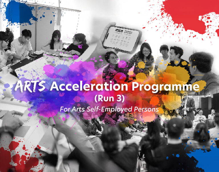 Arts Acceleration Programme