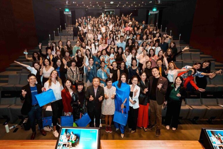 UOB FinLab's Womenpreneur Programme