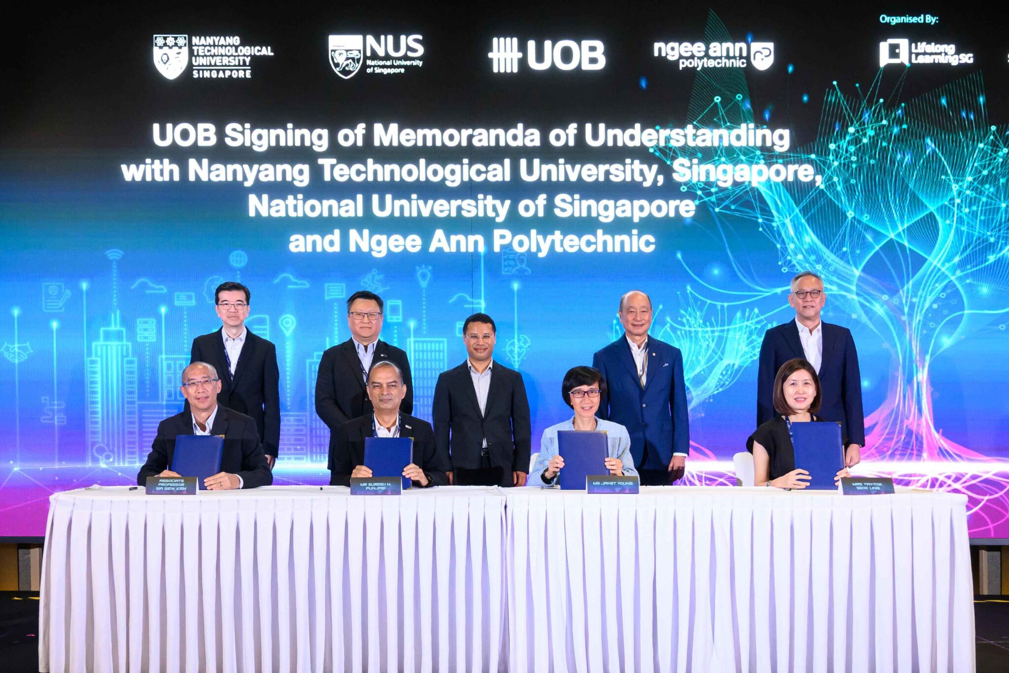 UOB Joins Forces with SkillsFuture Singapore: Empowering SMEs for the ...
