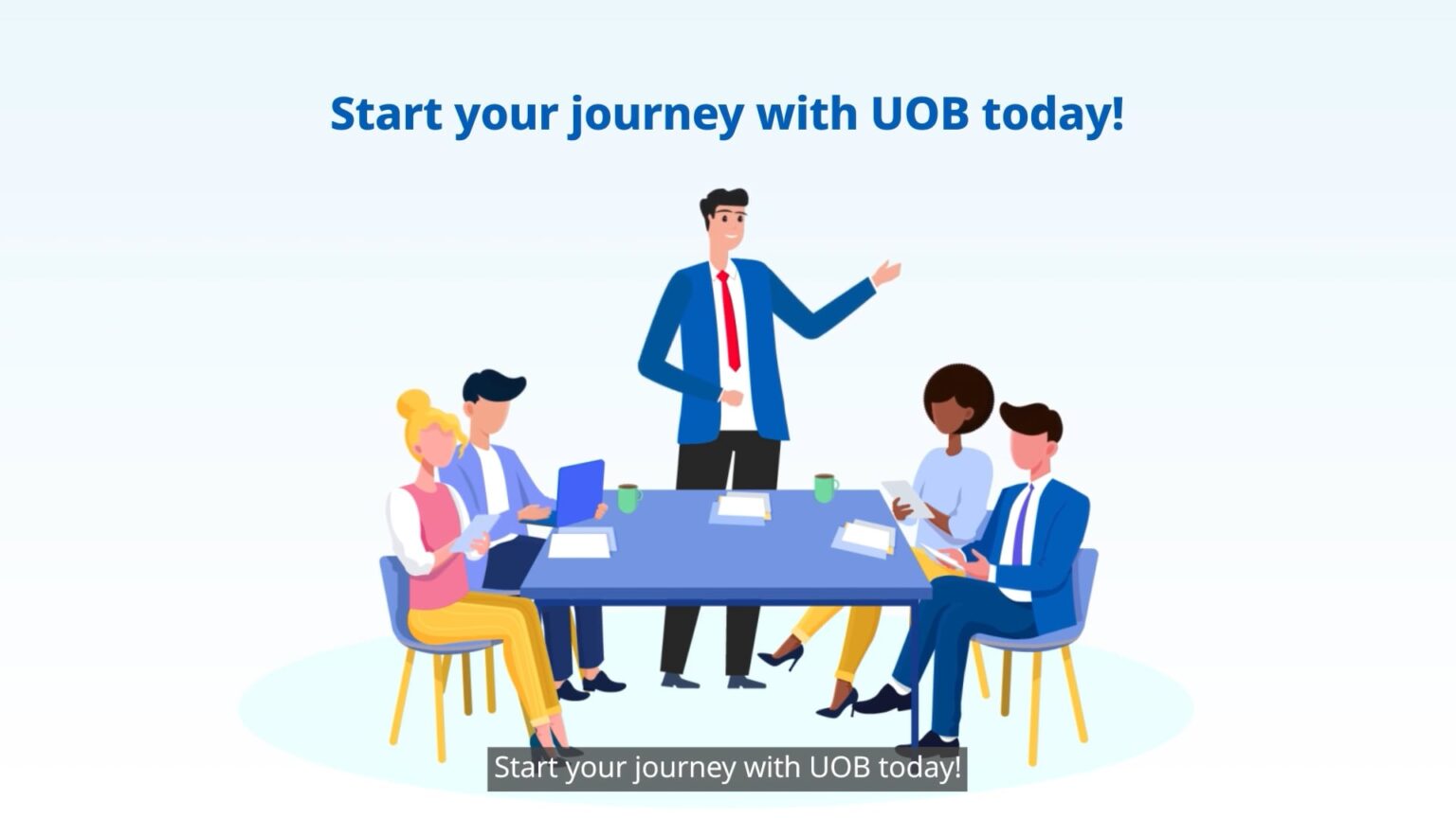 UOB SME Elevate Programme