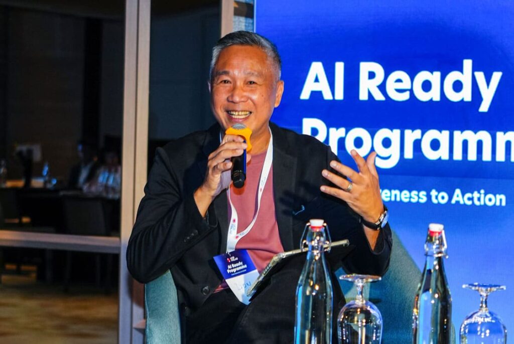 UOB FinLab AI Ready Programme Recap - UOB FinLab