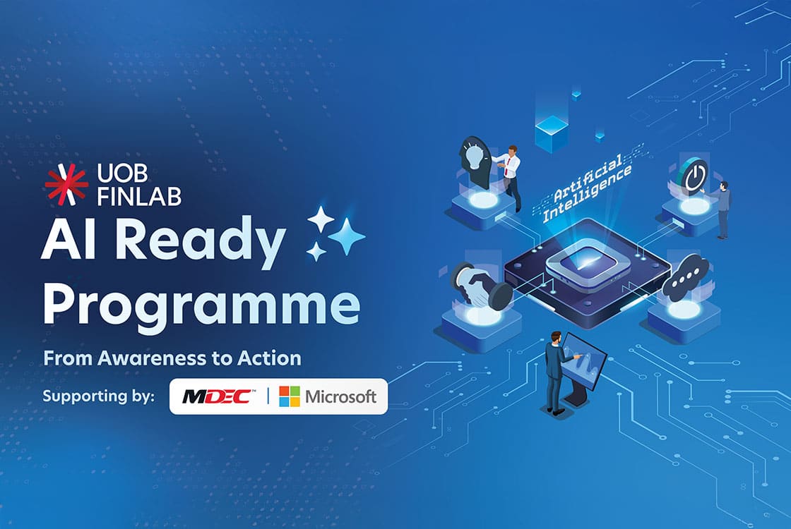 UOB Malaysia AI Ready Programme Registration