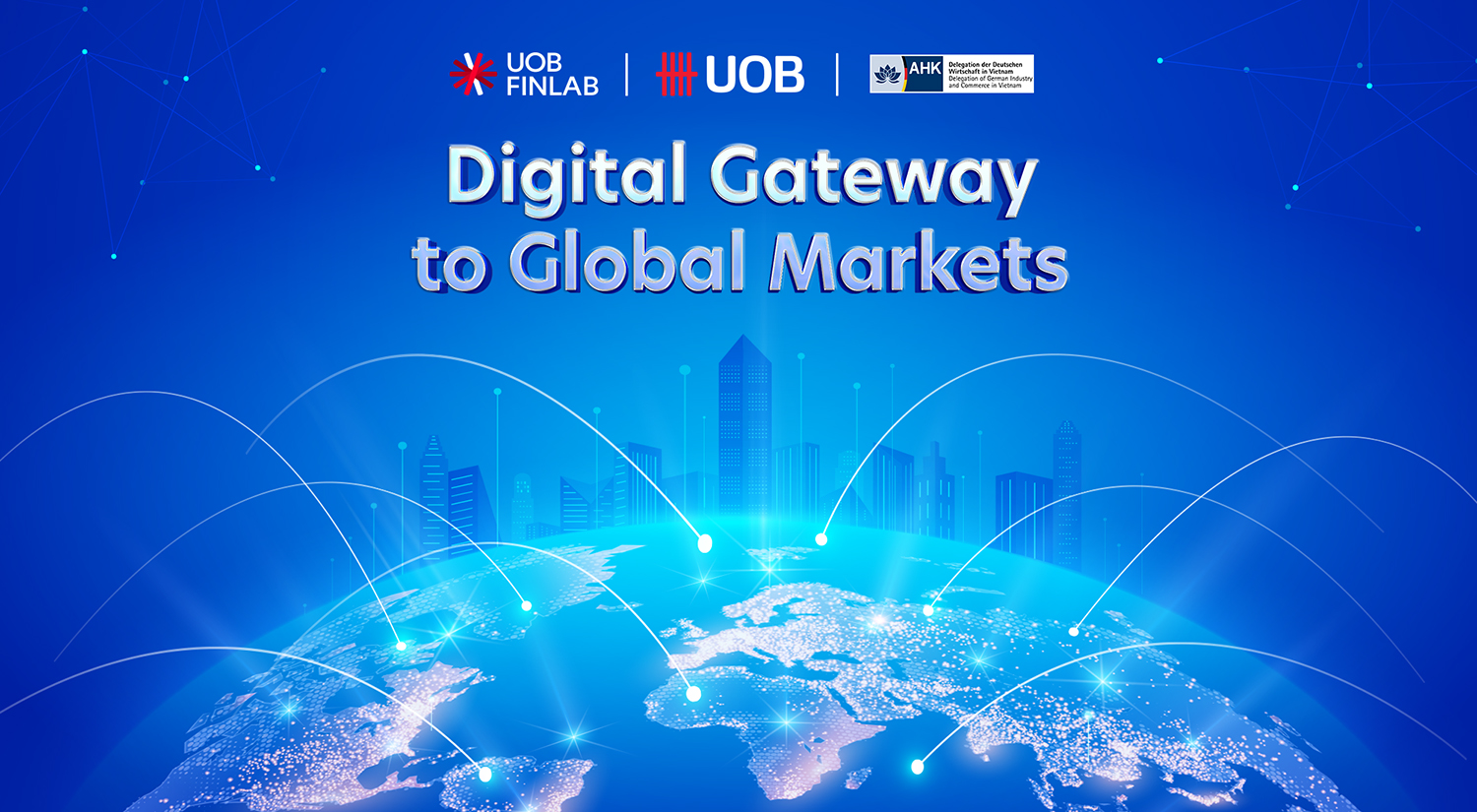 UOB FinLab Vietnam: Digital Gateway to Global Markets — Event Recap ...